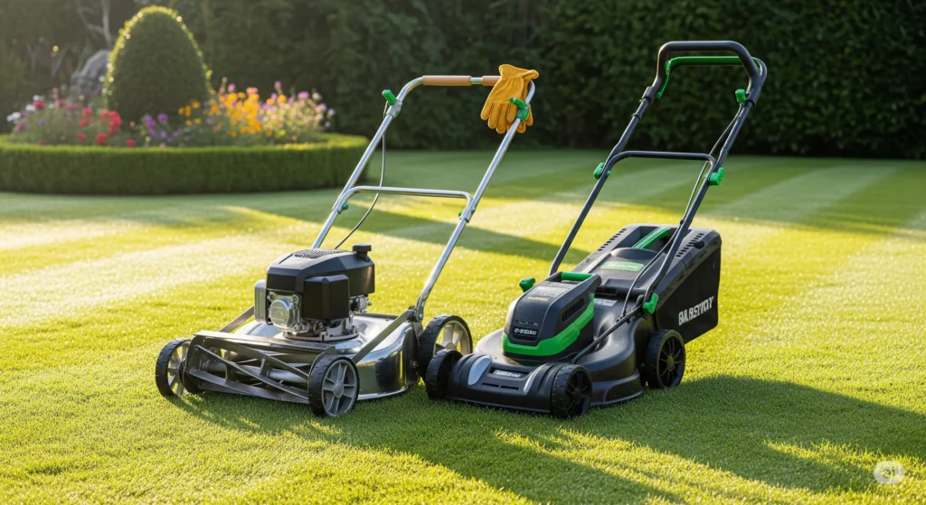 Best Push Lawn Mowers of 2025: Reel & Cordless Models Reviewed ...