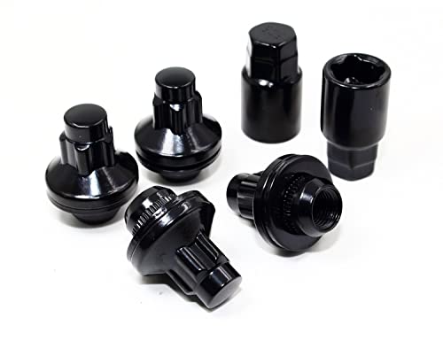 Mag Style Wheel: Best Mag-Style Lug Nuts & Wheel Locks - Driving ...