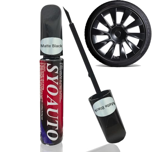 Road Rash Wheel Paint: Best Kits to Fix Curb Scuffs Fast - Driving ...