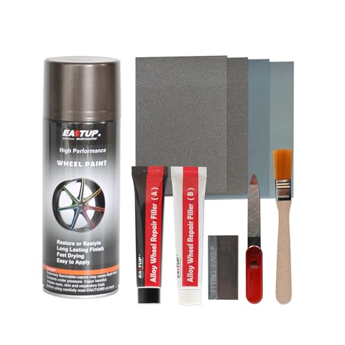 Can Alloy Wheels Be Repaired? DIY Kits Explained - Driving Performance ...
