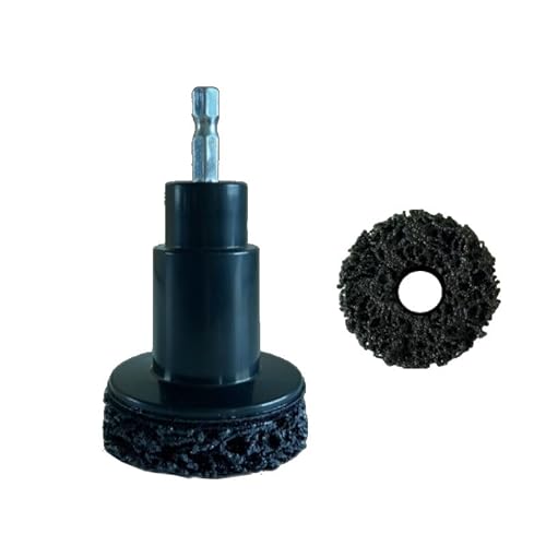 How to Remove Rust from a Wheel Hub Before Installing Alloys - Driving ...