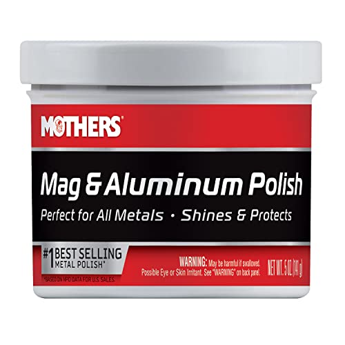 Mothers Alloy Wheel Polish: Top Picks for a Brilliant Shine - Driving ...