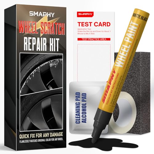 Curb Rash on Rim: Top Repair Kits for a Quick Fix - Driving Performance ...