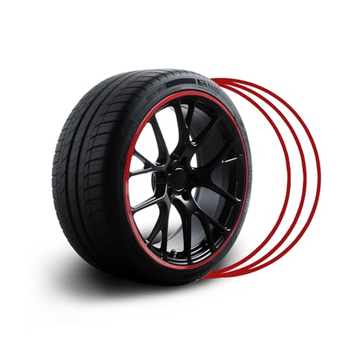 Alloy Wheel Rim Protect Strips : Prevent Curb Damage (2026) - Driving ...