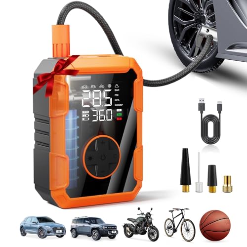 Best Fast Inflation Tire Pumps for Quick Air on the Go - Driving ...