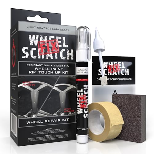 Repair Aluminum Wheel Curb Rash: A Practical Guide - Driving ...