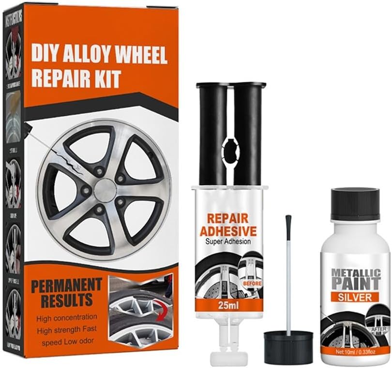 Will Scrapped Aluminum Alloy Wheels Rust? A Quick Guide - Driving ...