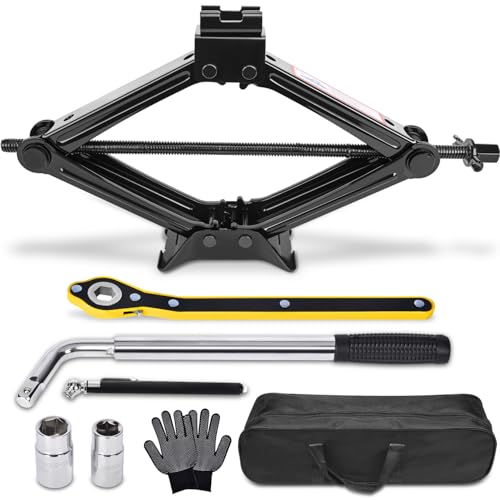 Best Emergency Car Jack Kits 2026 : Reliable Roadside Solutions ...