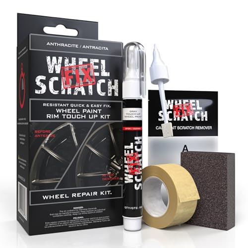 How to Fix Alloy Wheel Curb Rash: A Step-by-Step DIY Guide - Driving ...